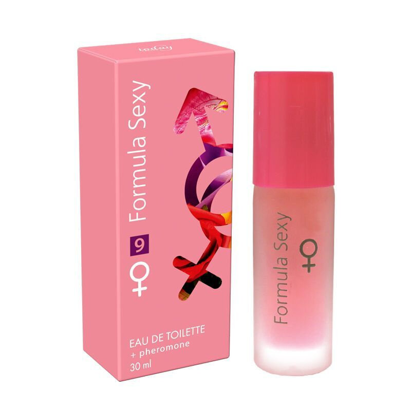 Formula Sexy №9 туалетная вода 30 ml