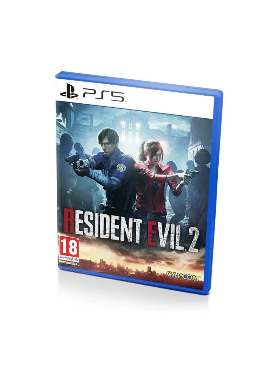 Resident Evil 2 Remake (PS5) русские субтитры