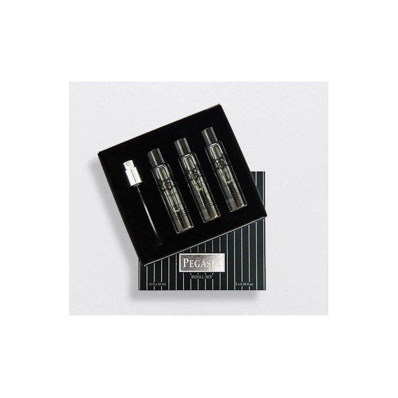 Parfums De Marly Pegasus набор парфюмерная вода 3 шт по 10 мл / Парфюм Де Марли Пегасус