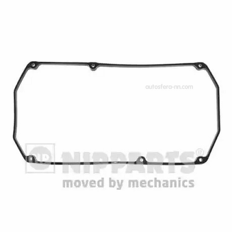 NIPPARTS J1225027 Прокладка клапанной крышки MITSUBISHI PAJERO 3.0 3.5 6G72 94-