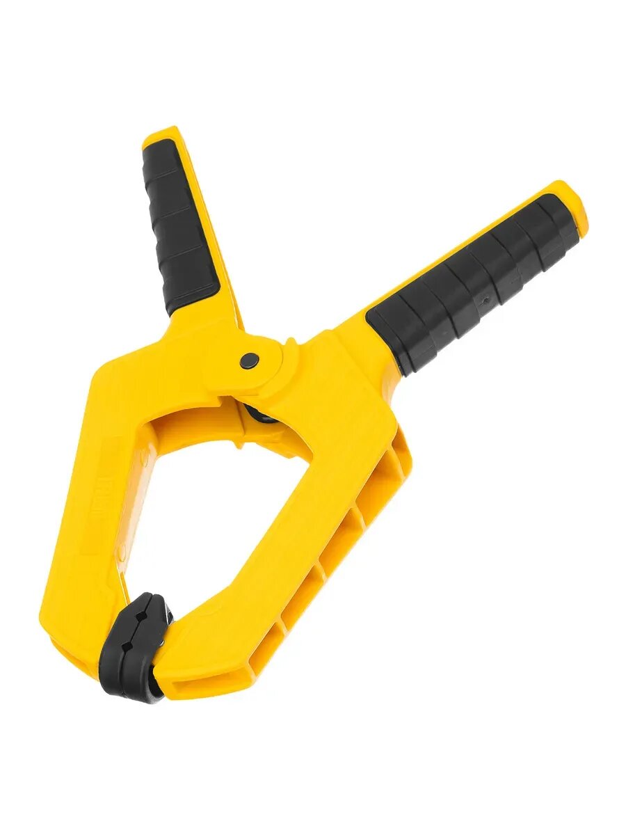 Струбцина зажимная клещеобразная, 100 х 80 мм, 20798