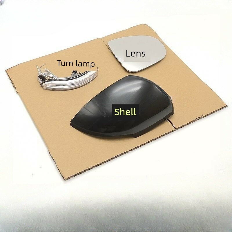 Замена стекла левого зеркала заднего вида для Dongfeng Fengguang 370/360 автомобильные наружные аксессуары запчасти