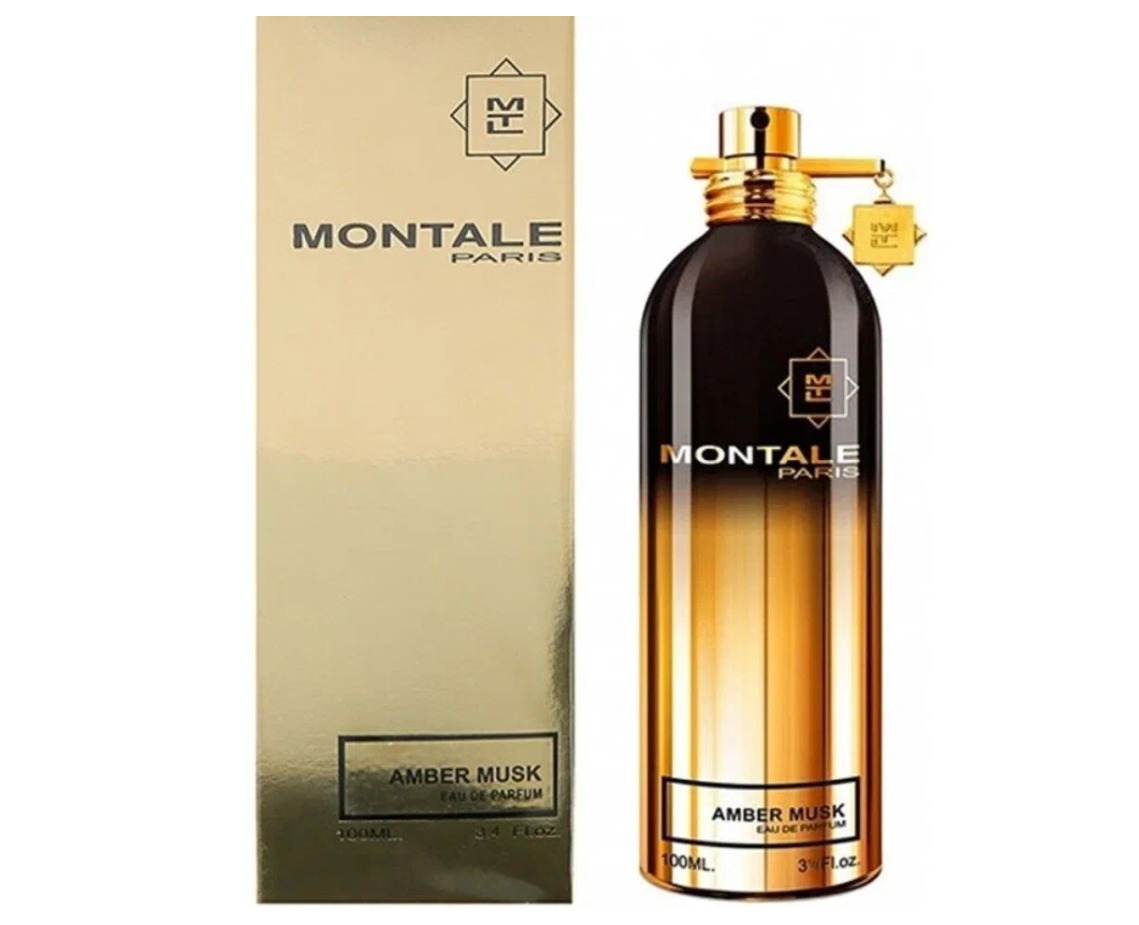 Парфюмерная вода Montale Amber Musk 100 мл