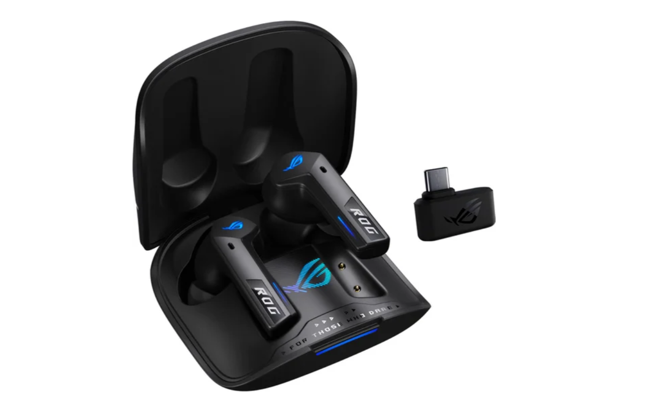 Наушники ASUS ROG Cetra True Wireless SpeedNova