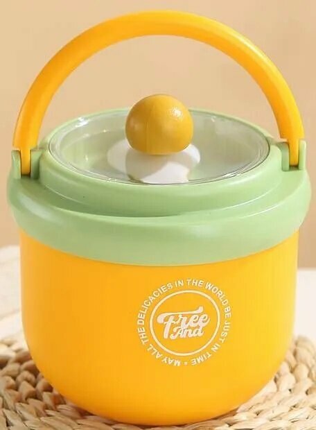 Контейнер пищевой "ЛБ для супа", 600 мл, 1 шт