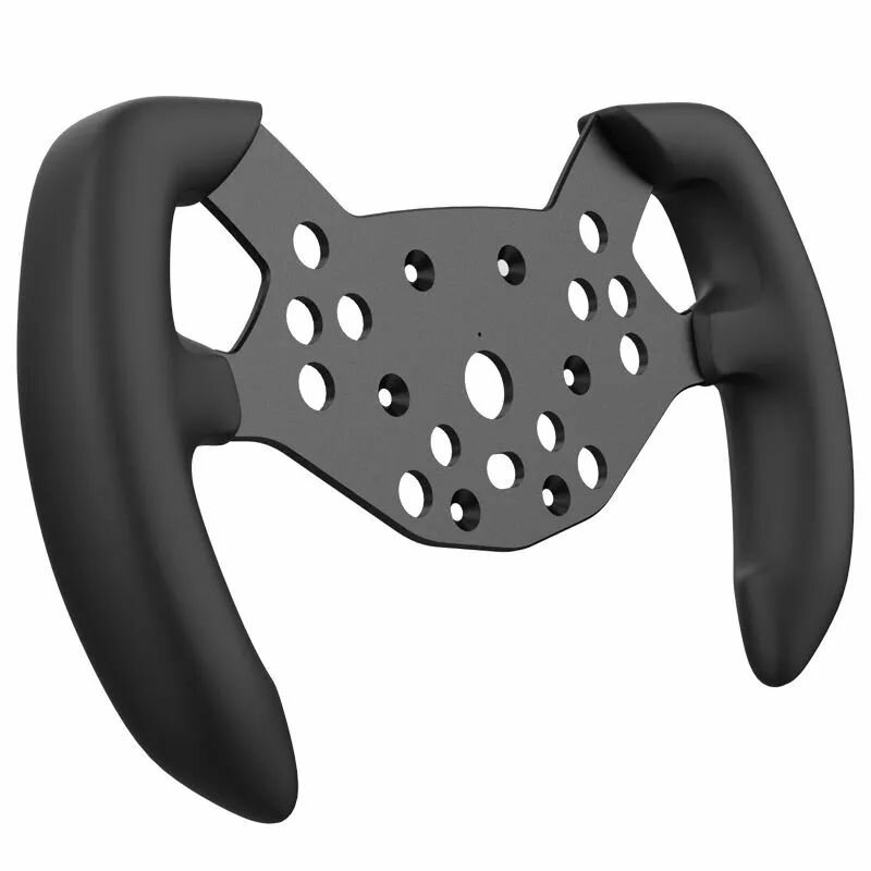 PXN WV10-F сменный формульный руль, совместим с игровыми рулевыми PXN V10 / V10 PRO / V10 Ultra для гоночных симуляторов запасной руль для игр сменный руль для рулевых баз