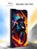 Чехол на Realme C85 Pro, Реалми С85 Про, книжка, противоударный, с картинкой