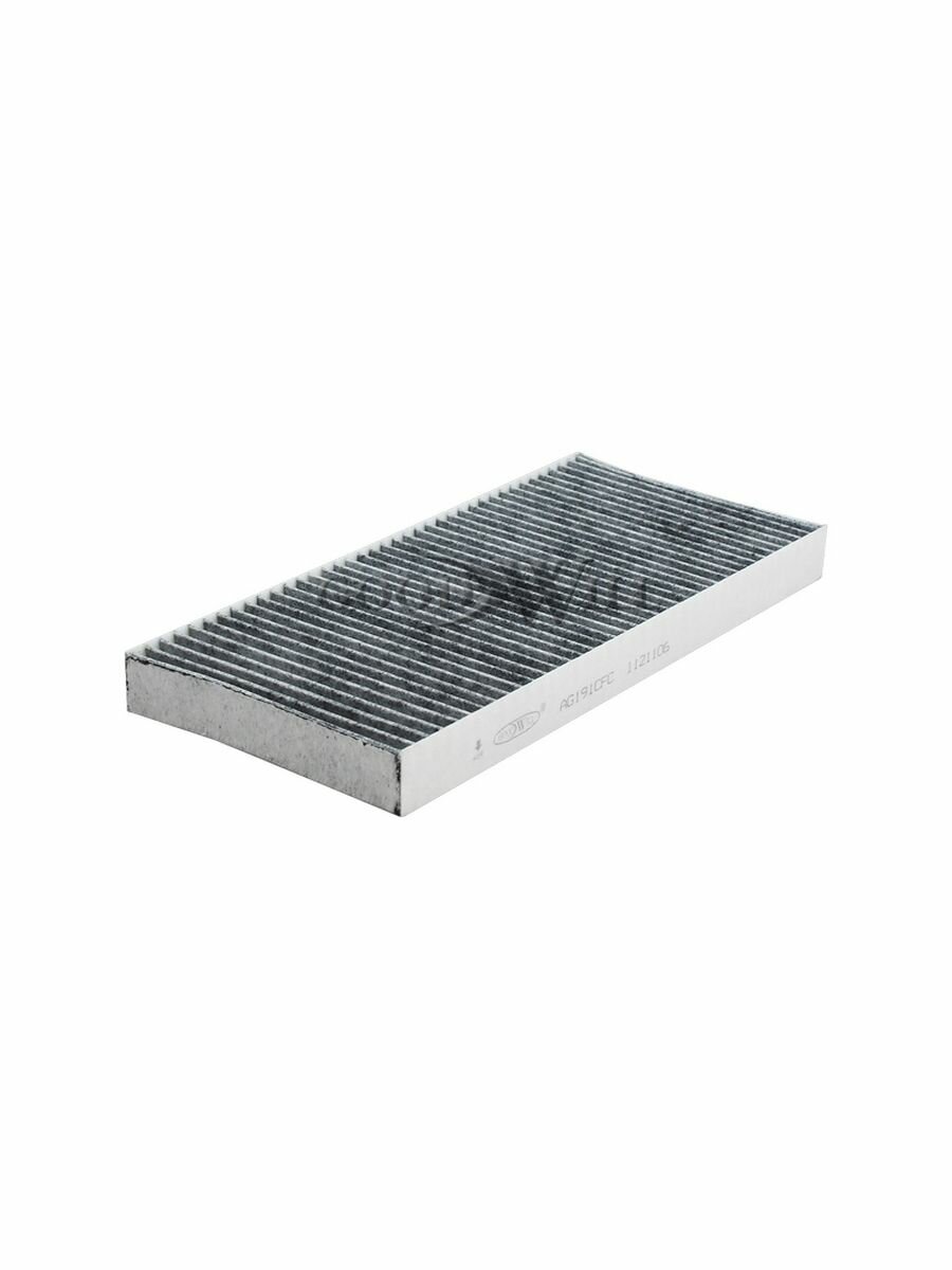 Фильтр салонный угольный Goodwill AG191CFC для FORD Focus, Tourneo, Transit / Форд Фокус, Турнео, Транзит