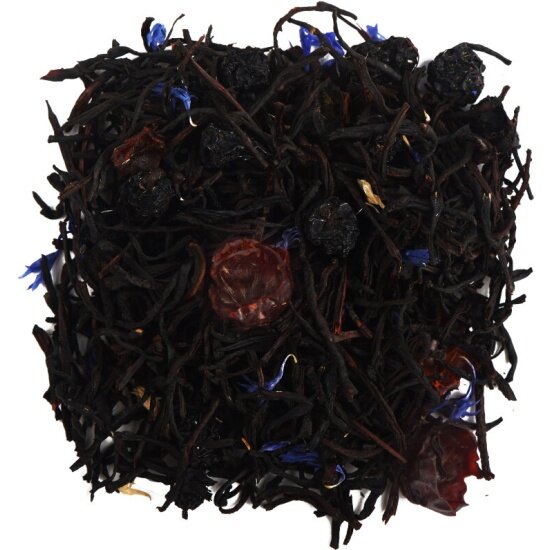 Чай черный ароматизированный Слон Изысканный бергамот (Premium) 100 г