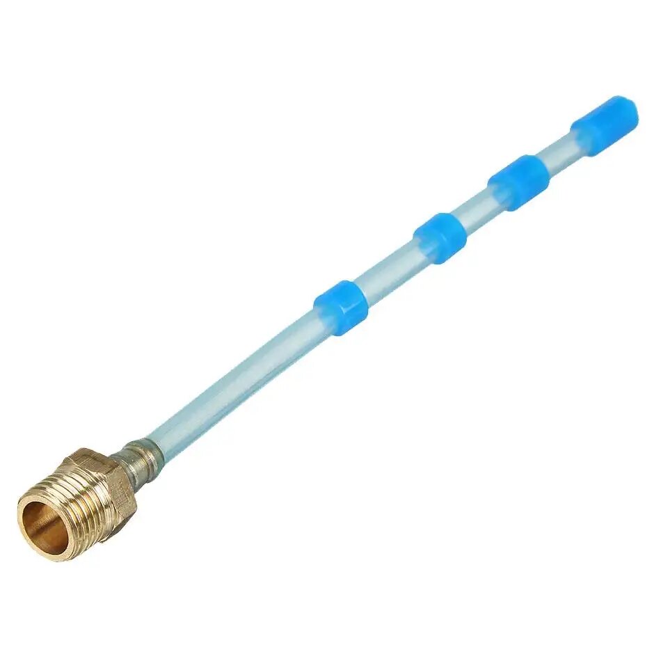 Трубка для Tornador, Blue soft pipe