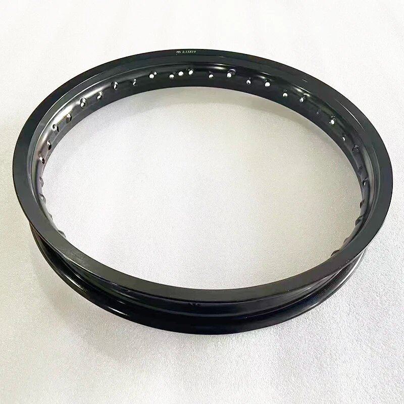 CJ750 Черный обод колеса мотоцикла 2.15-19 URAL M72 R51 K750 R71 R75 Changjiang750 Dnepr CJK750