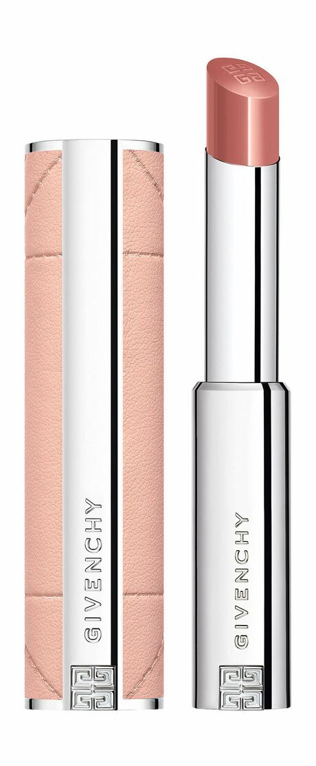 Givenchy Rose Perfecto Shine Serum Lipstick Ухаживающая помада-сыворотка для сияния губ | 110 Milky Nude 100мл