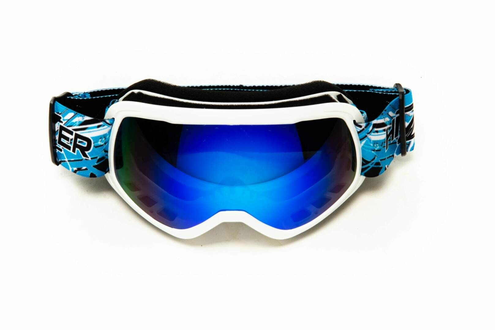 Очки Мотокросс HIZER #16 детские