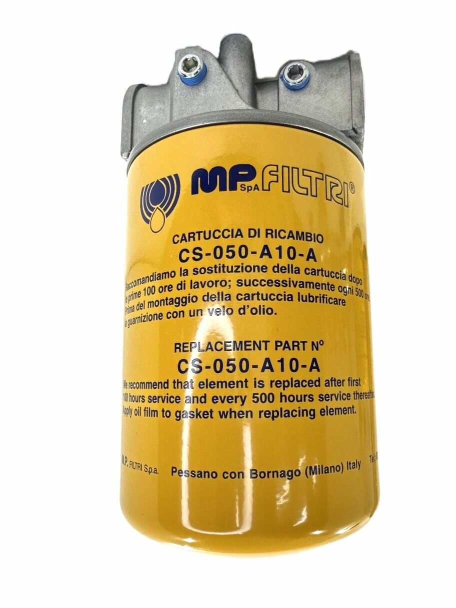 Фильтр MPS050RG1A10A ( G 3/4", 10 мкм, 48 л/мин)