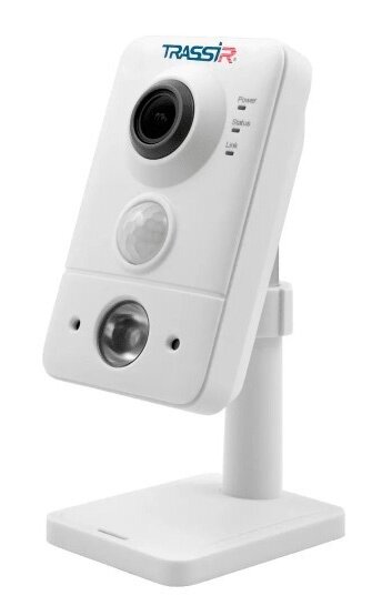 Видеокамера IP Trassir TR-D7151IR1 2.8-2.8мм цветная