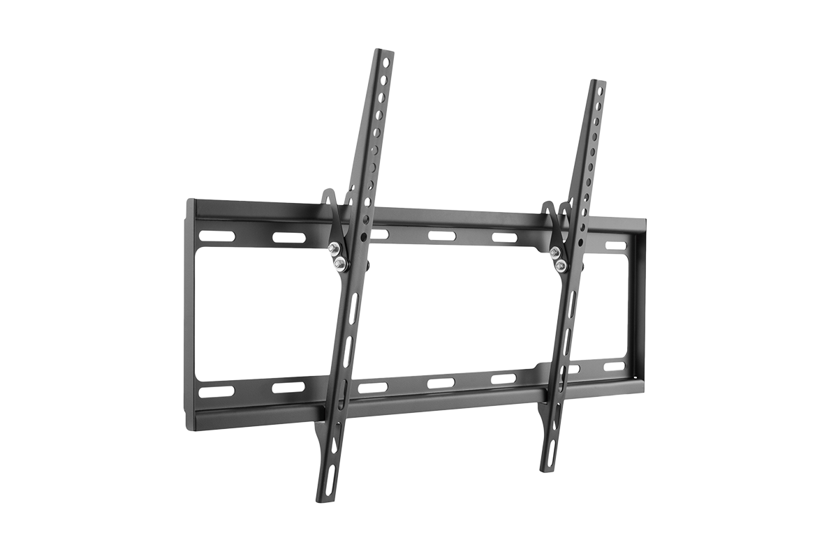 Кронштейн Ultramounts 834 ( наклонный, 32"-55"), макс.35кг, черный
