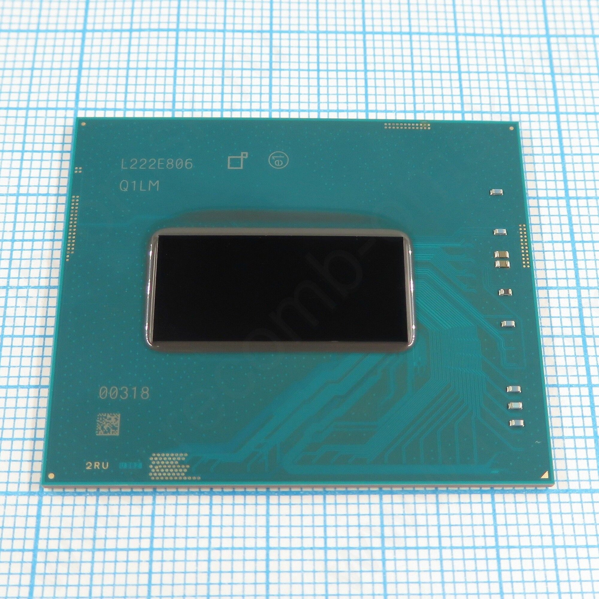 Q1LM i9-139xxHX i9-13950HX SRMEB RPL 1.5G Intel Core i9 Mobile Raptor Lake-HX BGA1964 - процессор для ноутбука