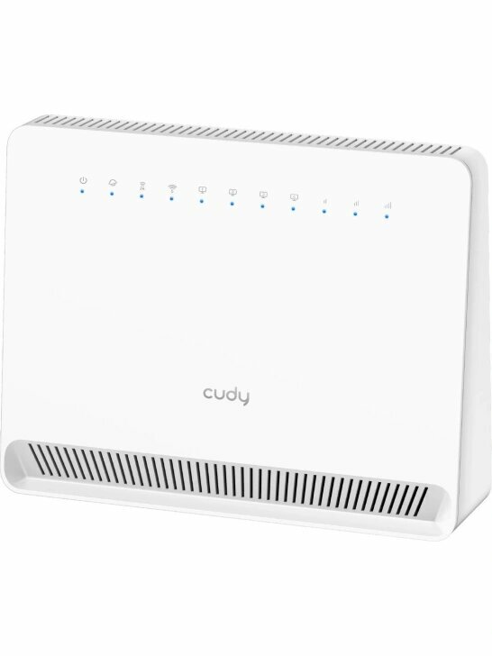 Маршрутизатор беспроводной Cudy LT700E белый