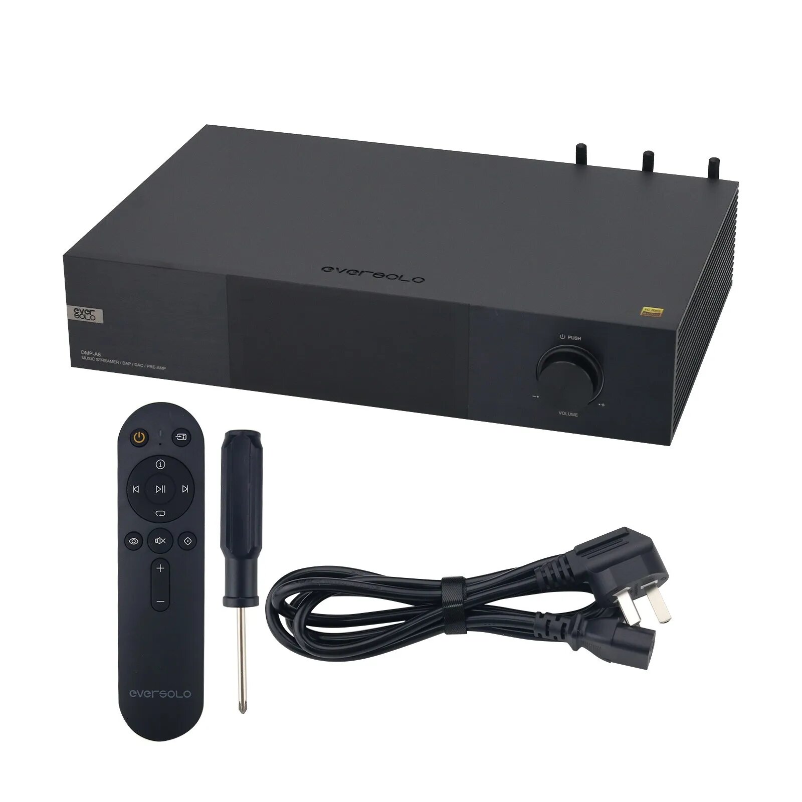 AYINO Eversolo DMP-A8 Музыкальный стример DAC