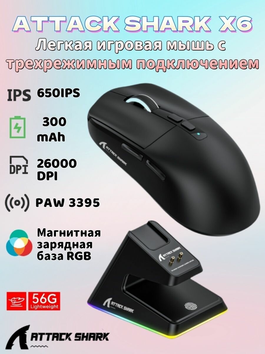 Игровая мышь