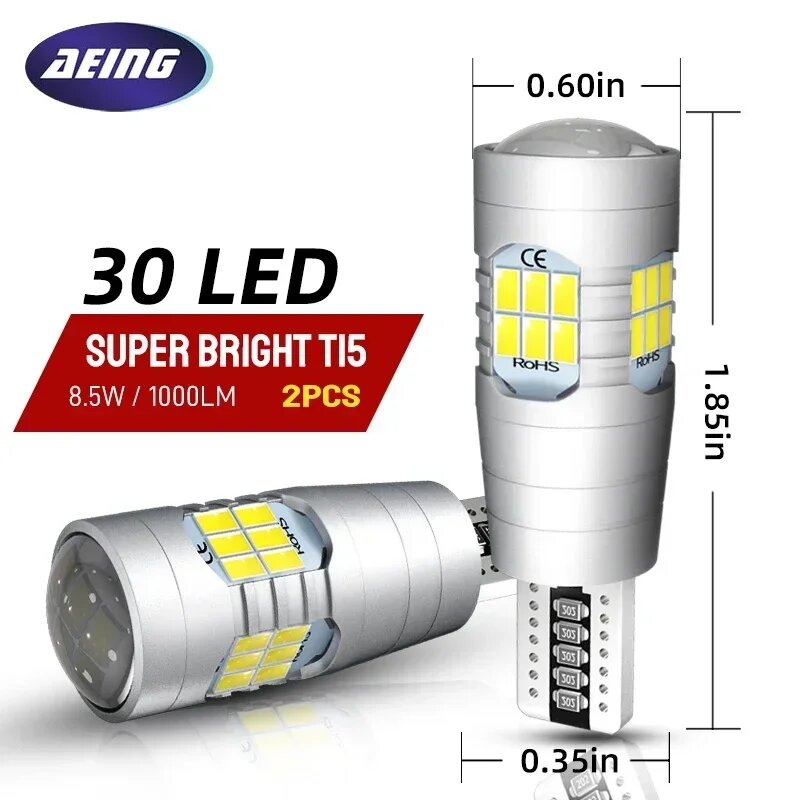 2 шт. автомобильные светодиодные лампы заднего хода без ошибок для Ford Taurus X Transit Connect Galaxy MK4 S-MAX 2 2016 2017 2018 2019 30 LEDs Bulb 2pcs, GalaxyMK4 2015-19