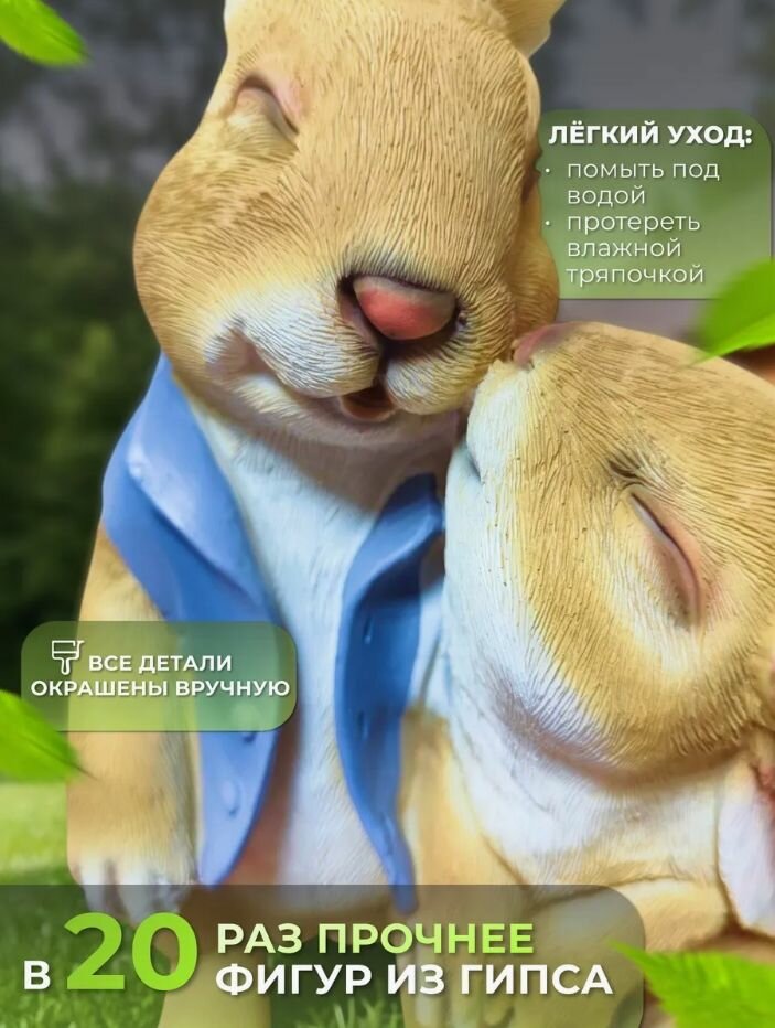 Фигурка садовая — фото 1