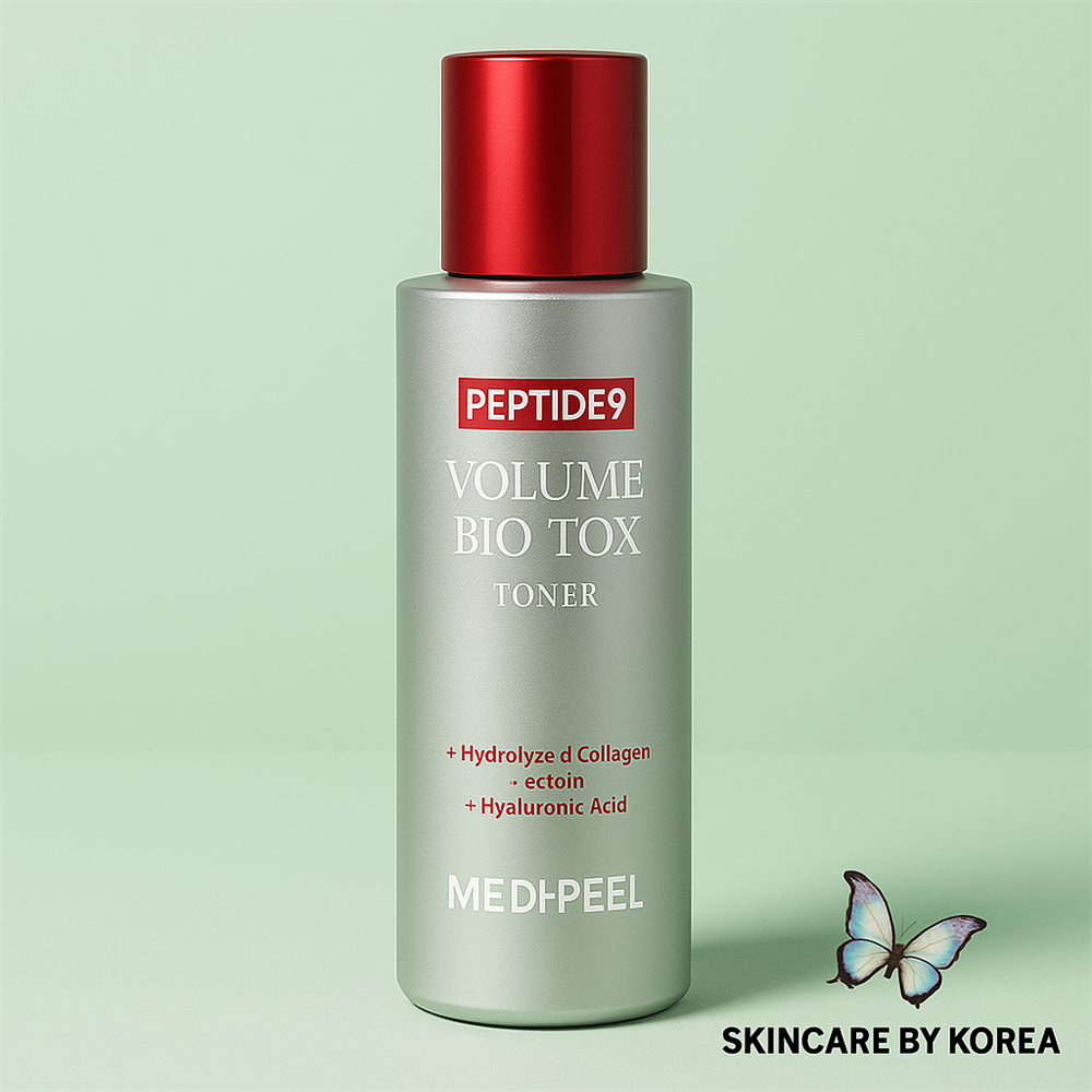 MEDIPEEL Пептидный тонер-бустер с матриксилом Peptide 9 Volume Bio Tox Toner Pro 250 мл