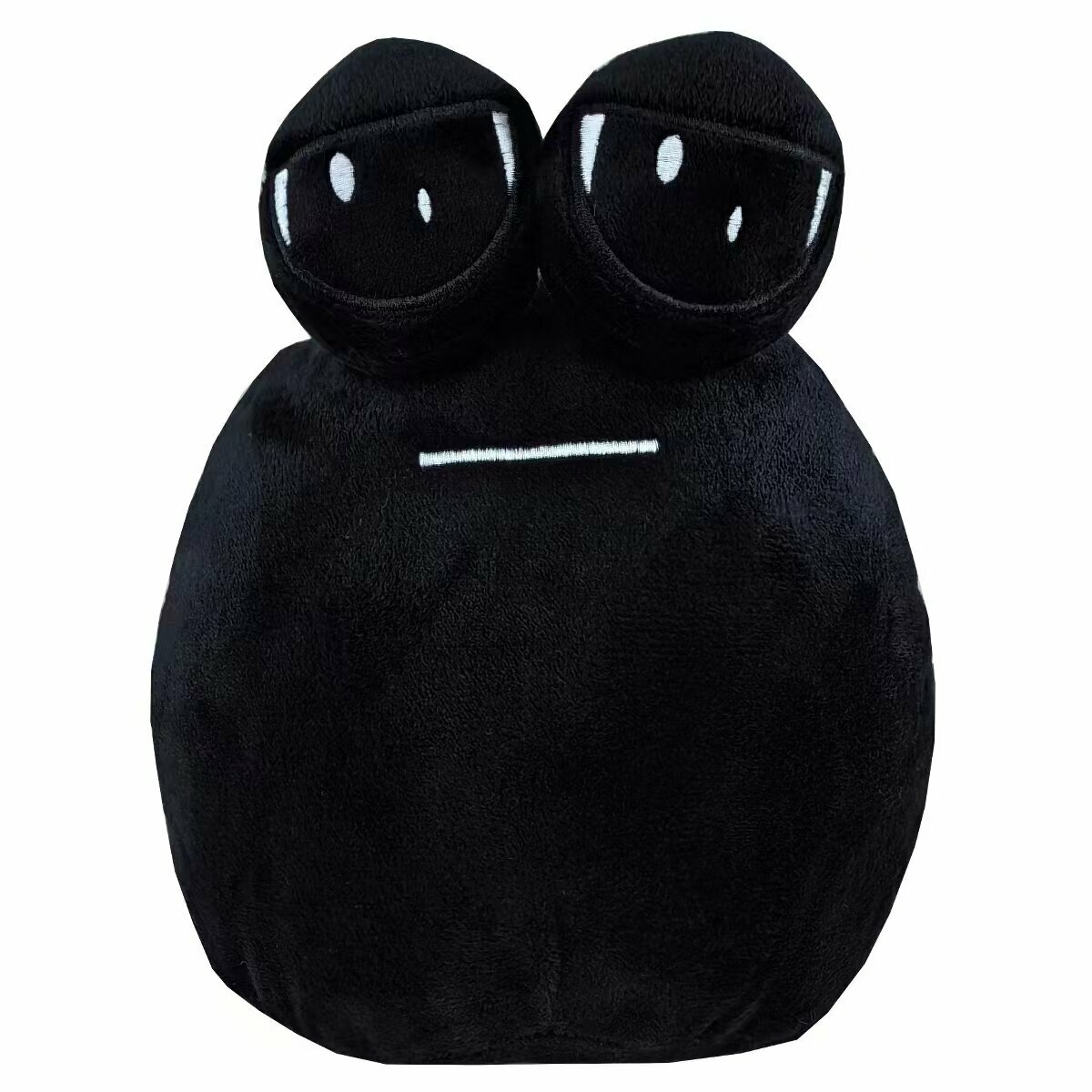 Мягкая игрушка "My Pet Alien Pou" 21см