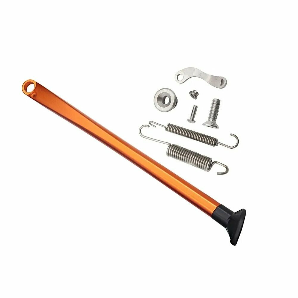 Подножка для мотоцикла KTM 17-23, Оранжевый
