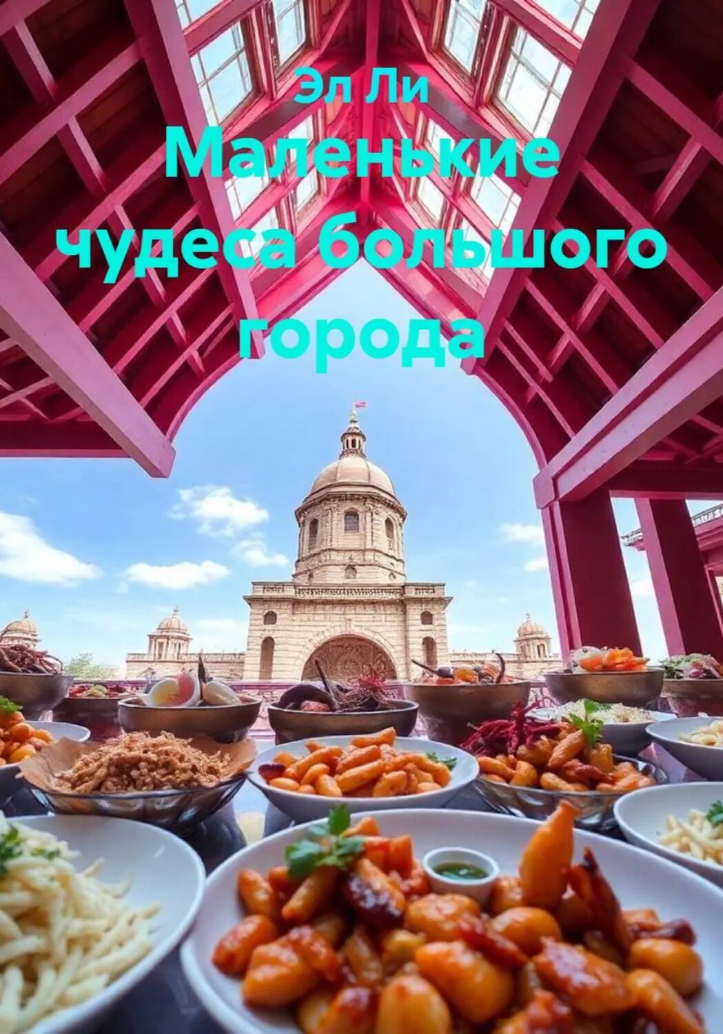 Маленькие чудеса большого города [Цифровая книга]