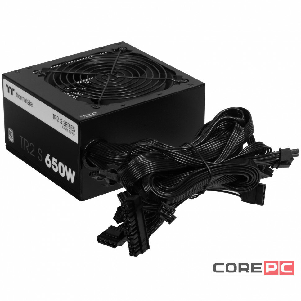 Блок питания Thermaltake 650W TR2 S 650 (PS-TRS-0650NNSAWE-2)