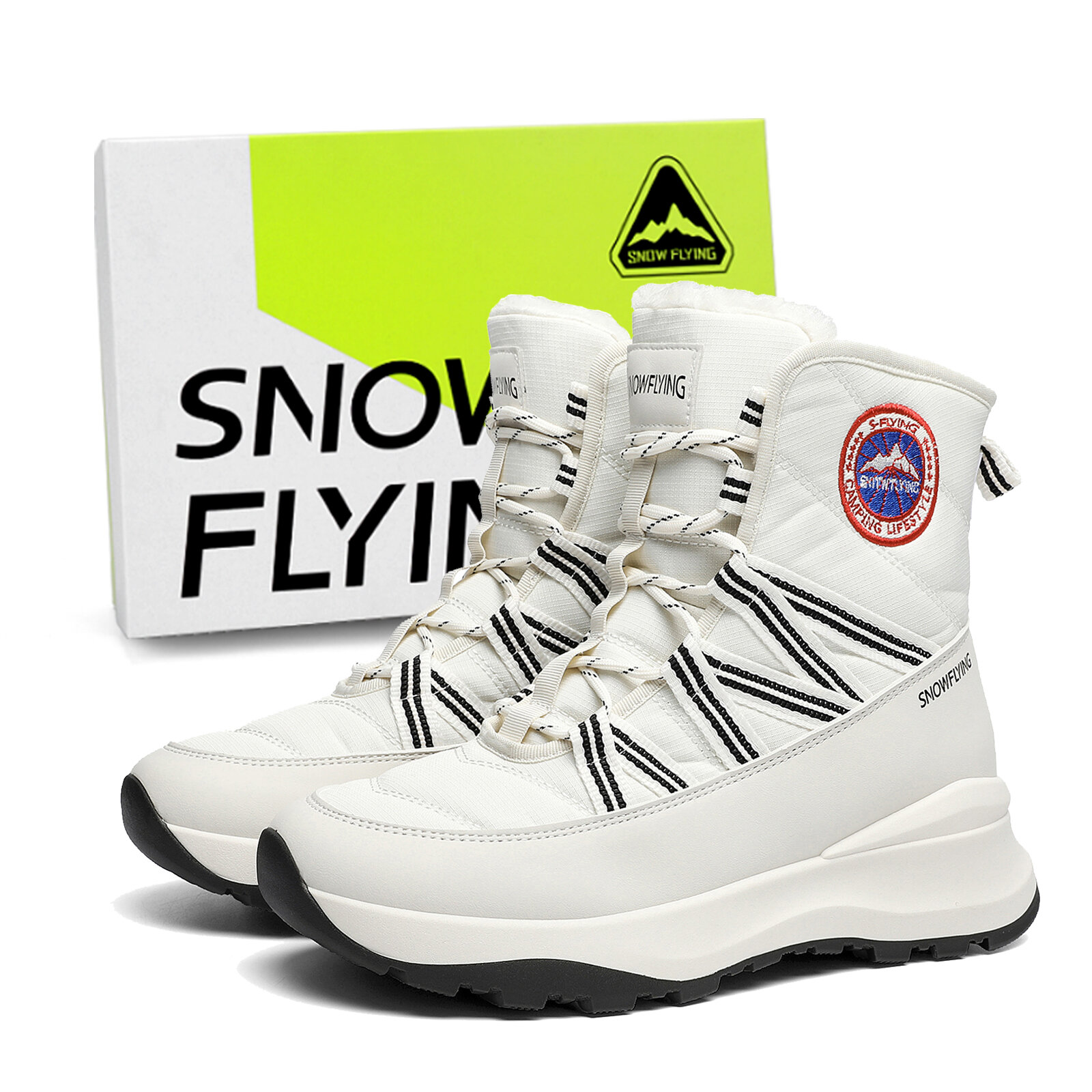 Ботинки основная