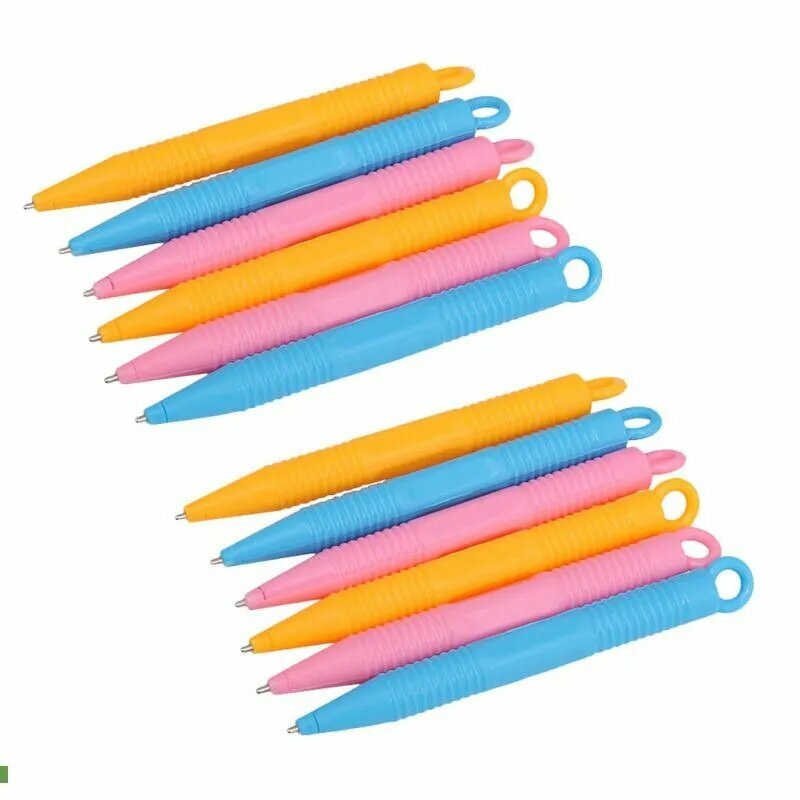 12 шт. магнитные специальные доски для письма, ручки для рисования