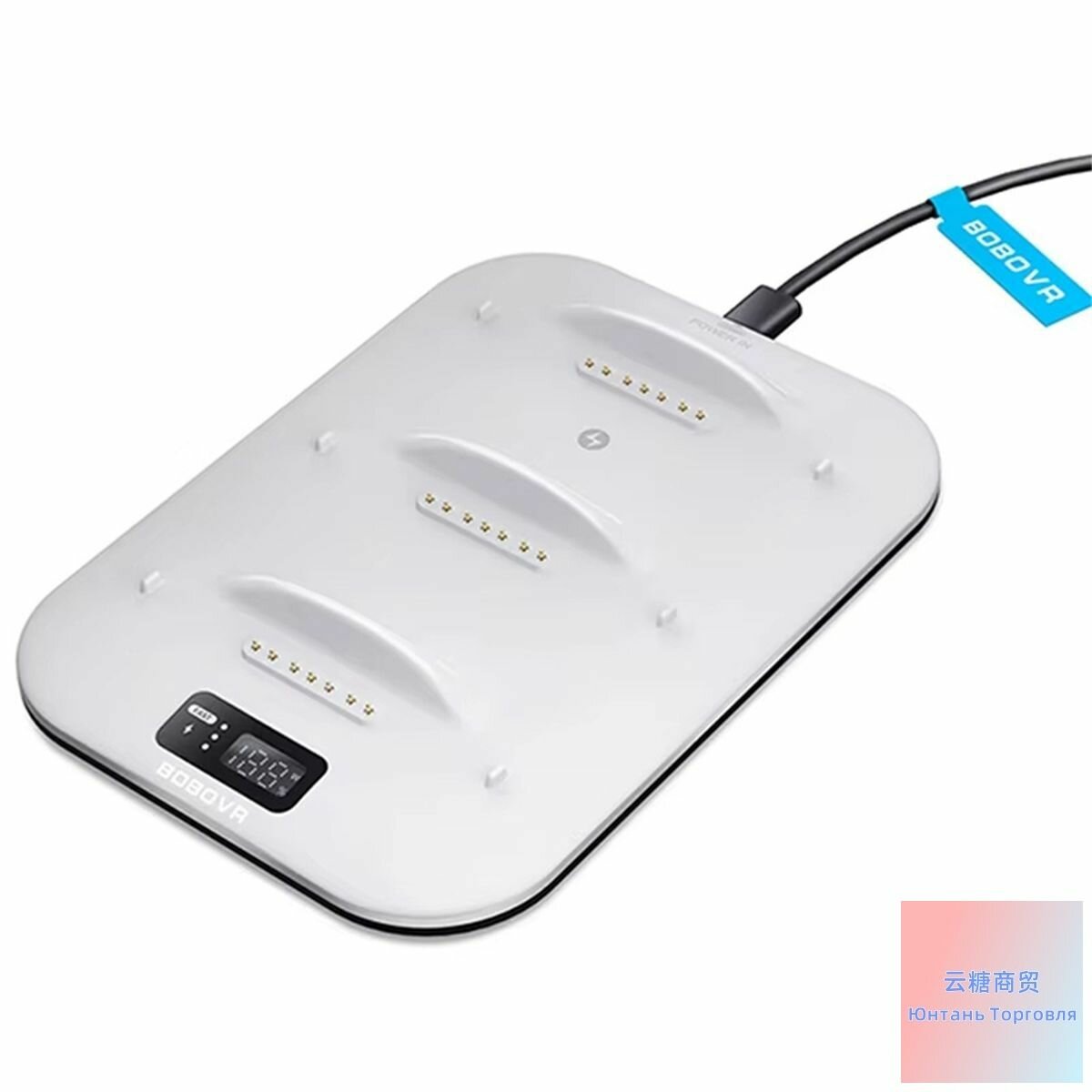 BOBOVR Зарядная Док-Станция BD3 Для Аксессуаров Meta Quest3 VR