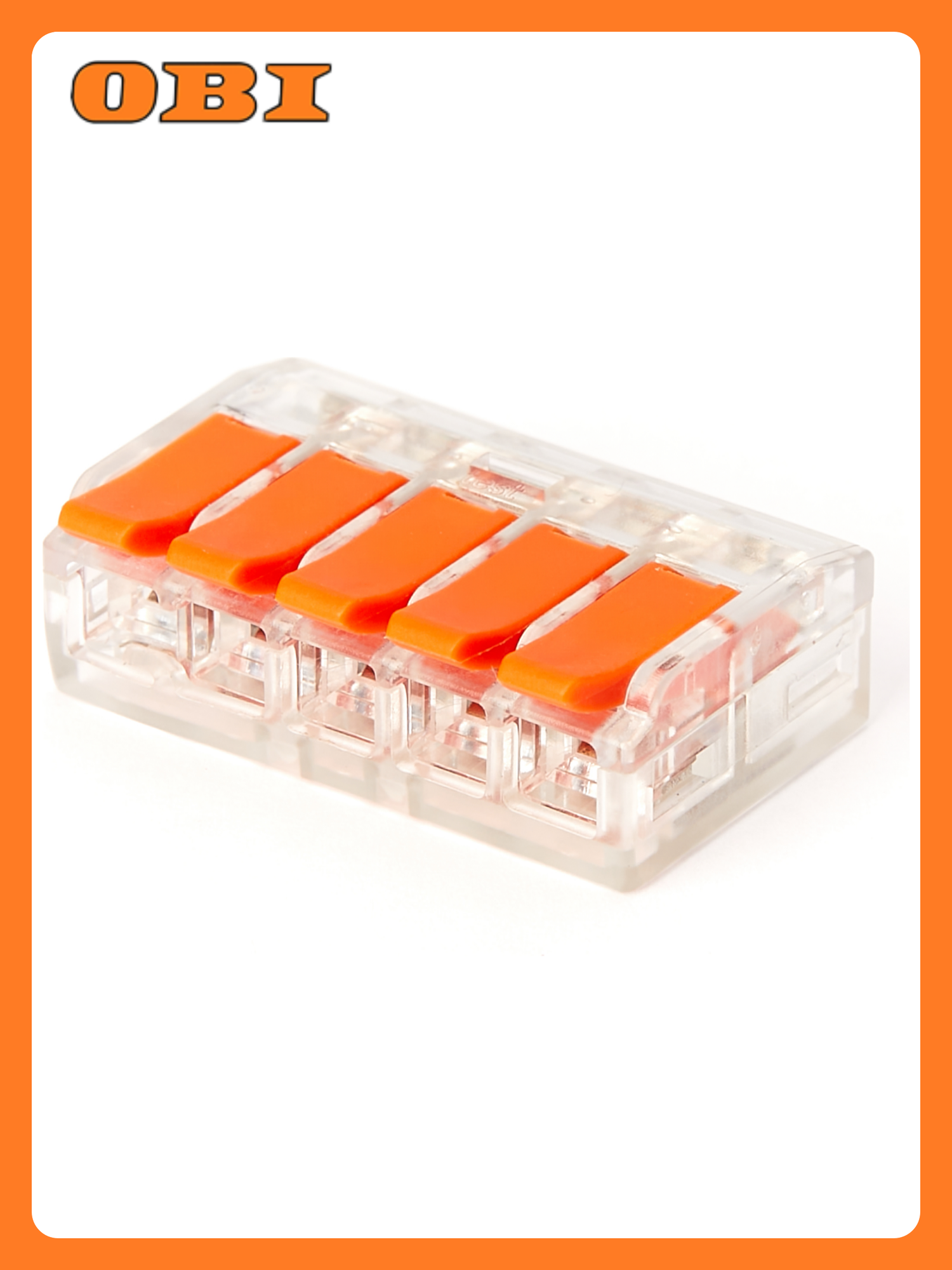 Клемма ALTECH LBB221-415, соединительная, рычажная, быстрозажимная, 10шт