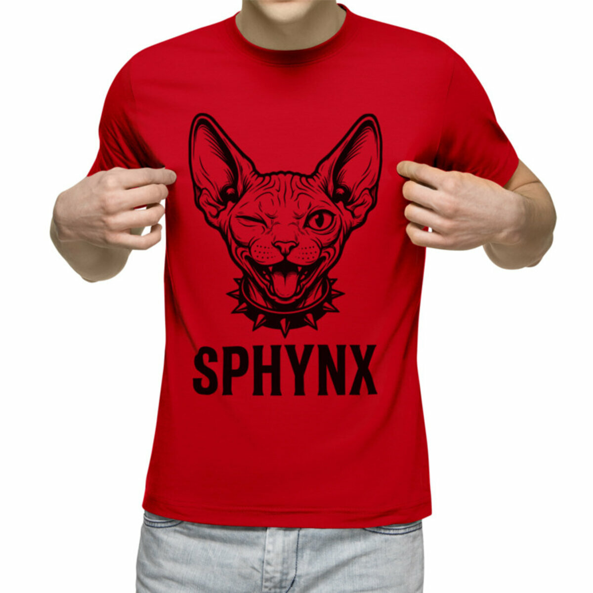 Футболка спортивная