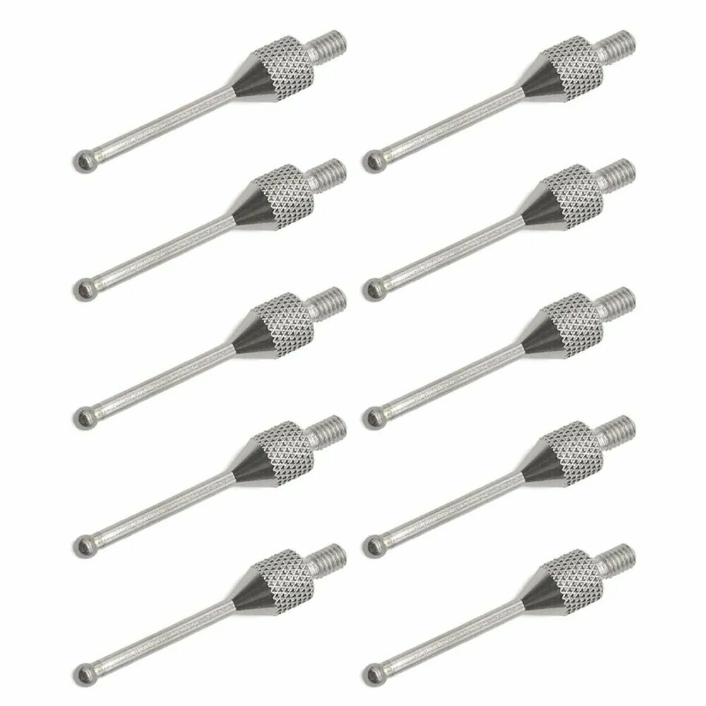 10X CNC 3D контактный щуп Это наконечник из нержавеющей стали для V6 Probe/Edge Finder