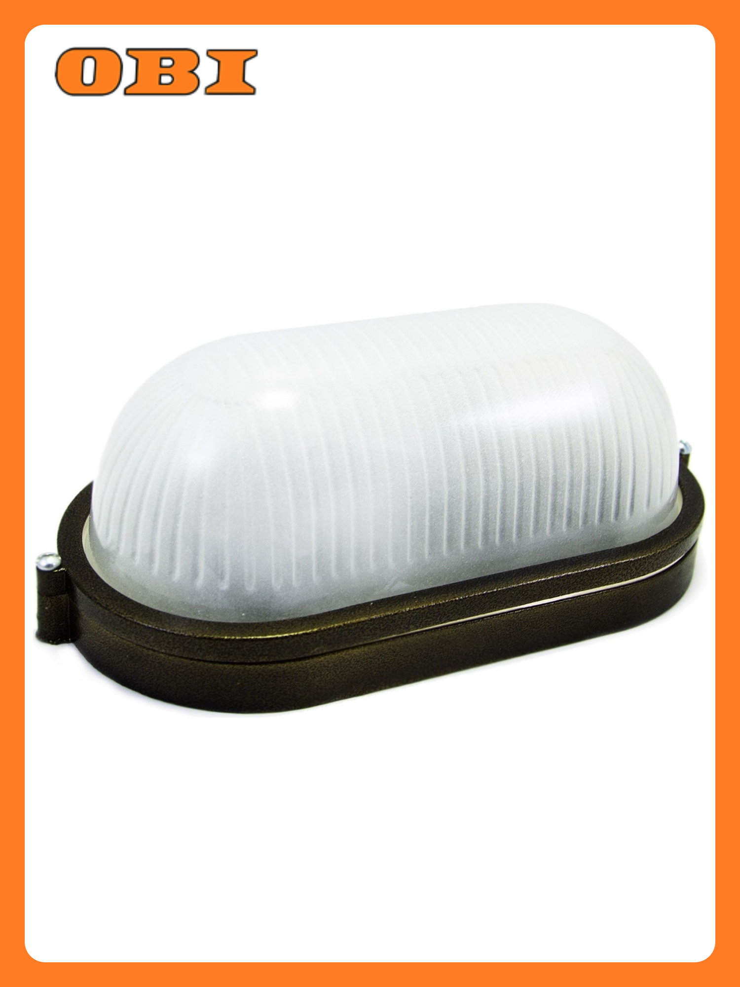 Светильник Apeyron Electrics 11-14ЗОЛ, E27, IP54, мощность 60 Вт, золотой