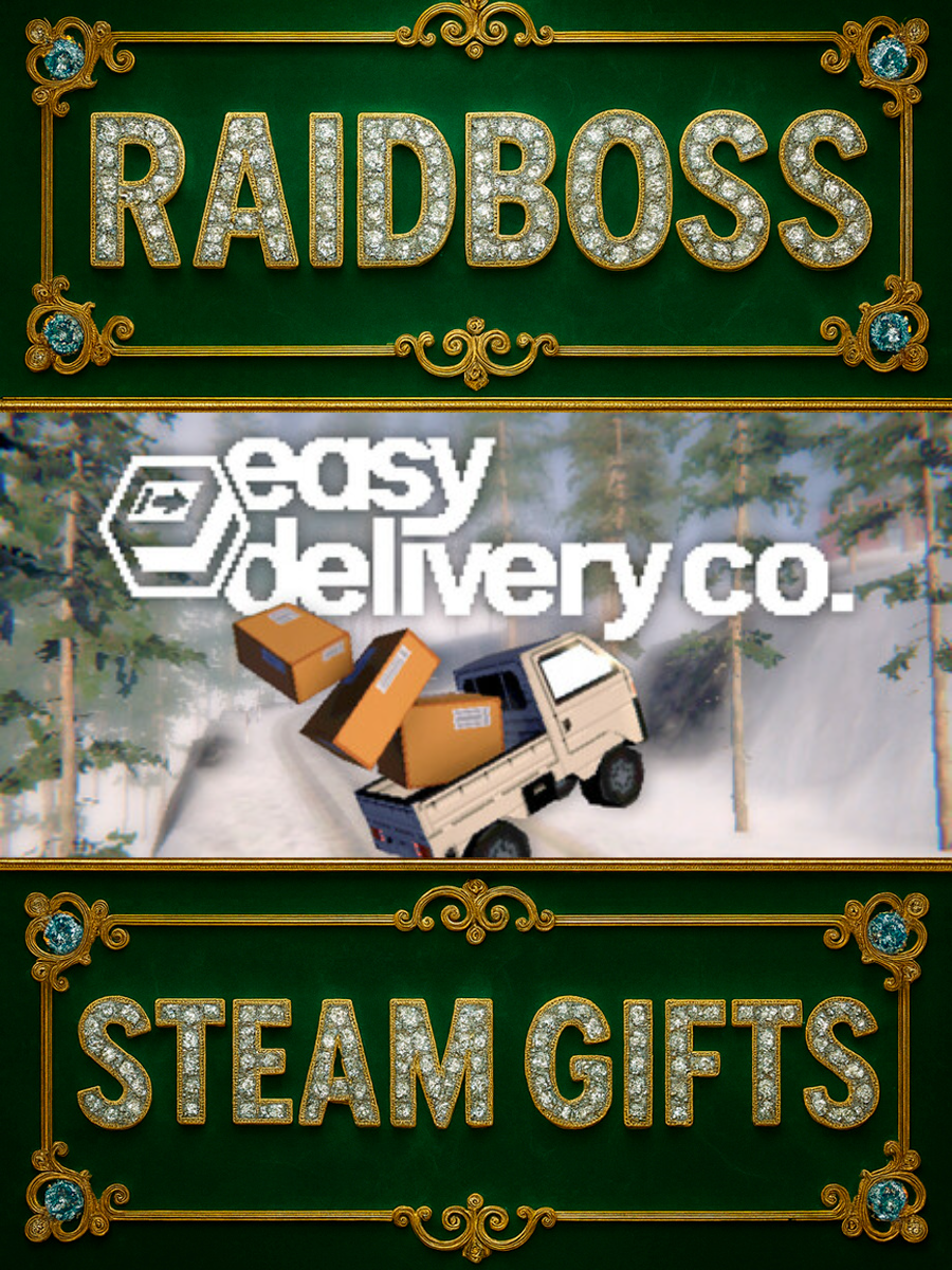 Easy Delivery Co. — купить Steam Gift для PC | подарок | Украина | автовыдача
