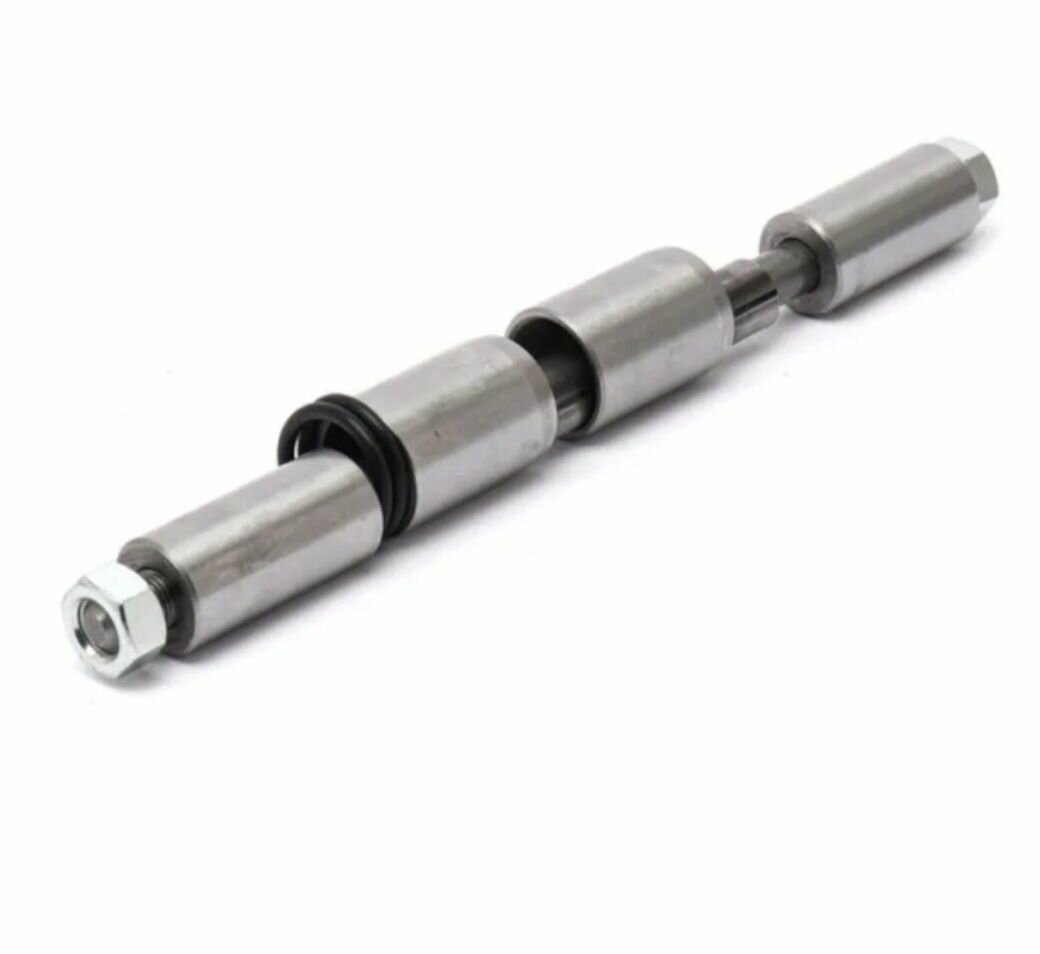 Ось маятниковой вилки мотоцикла Иж в сборе (Россия)