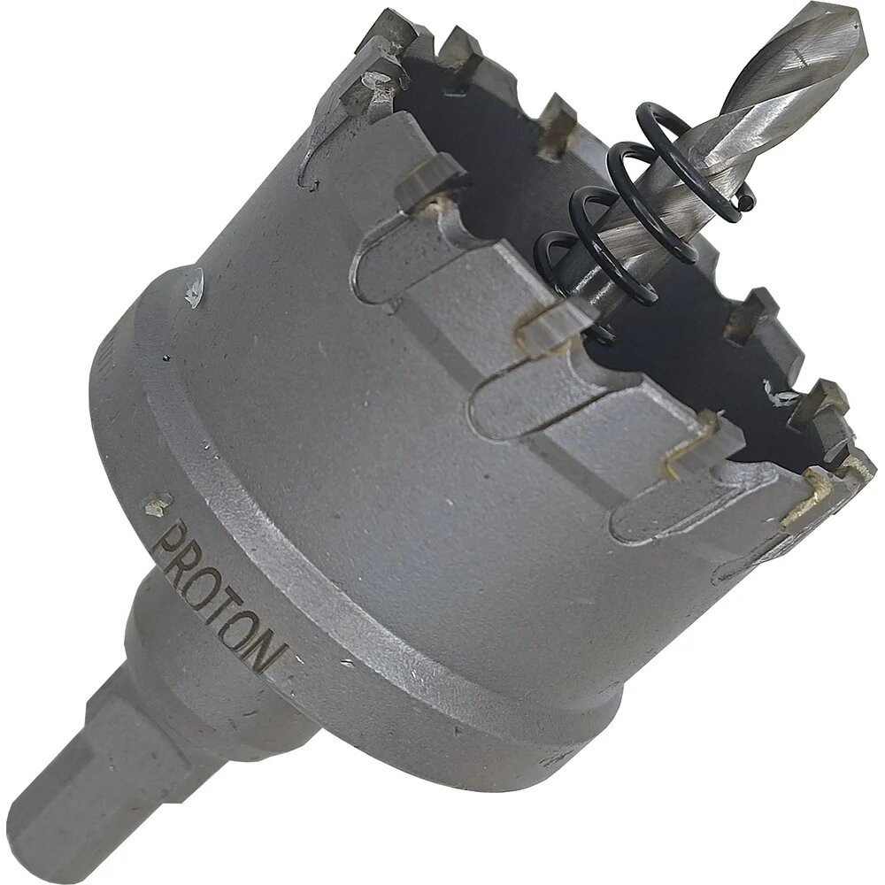 Коронка кольцевая по металлу твердосплавная PROTON 50мм Т0000022805