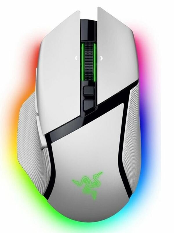 Компьютерная мышь Razer Basilisk V3 Pro 35K White