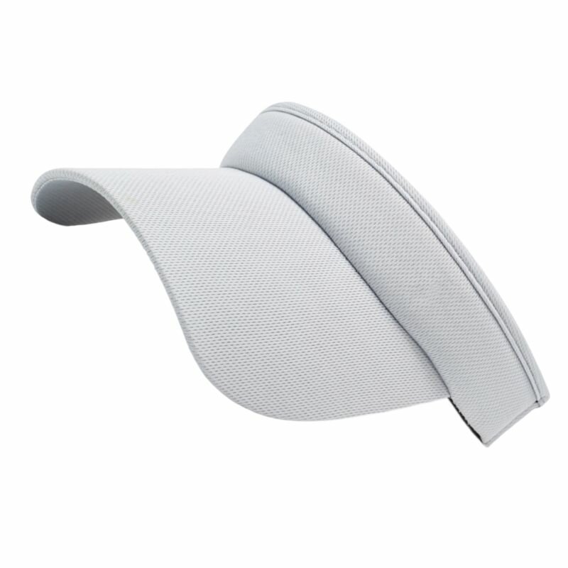 Пустой цилиндр, модная дышащая мужская и женская солнцезащитная шляпа, спорт на открытом воздухе, шляпа с утиным языком, показывающая лицо-светло-серый