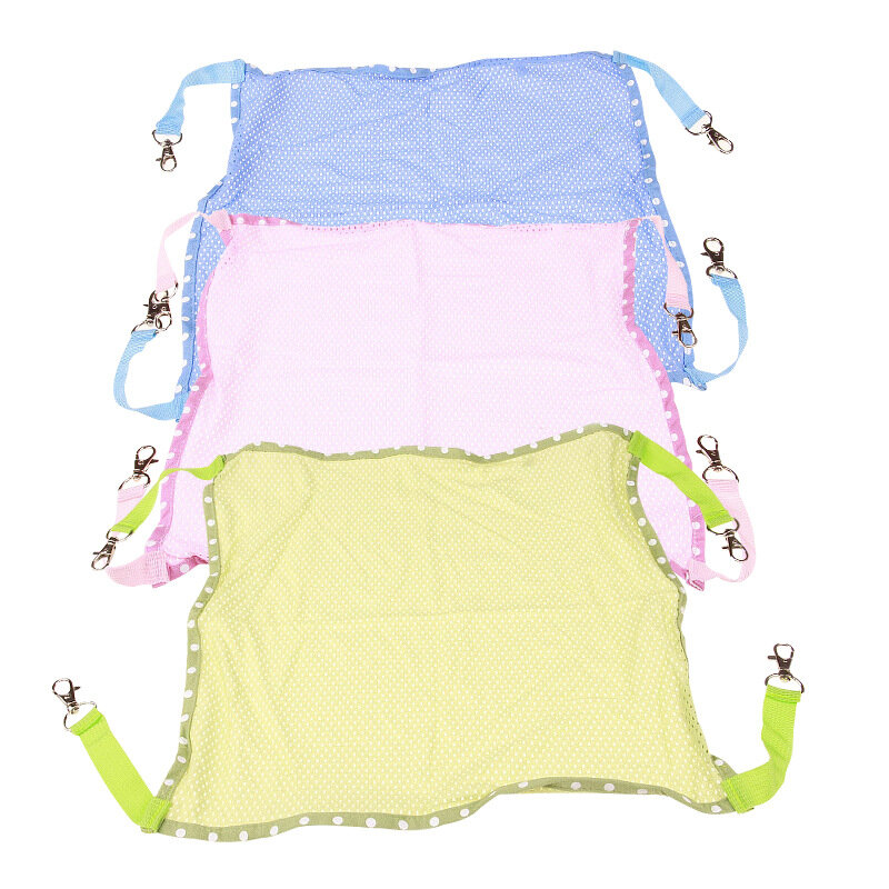 Дышащая летняя холщовая кошачья гамак-качалка для крупных кошек, синий цвет, универсальный дизайн для дома, аксессуар