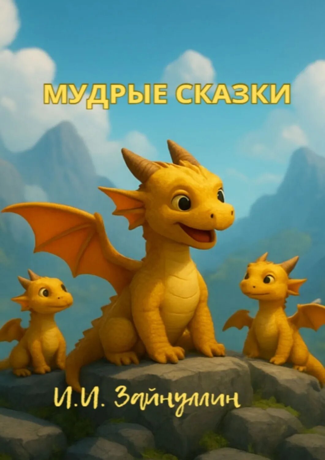 Мудрые сказки [Цифровая книга]