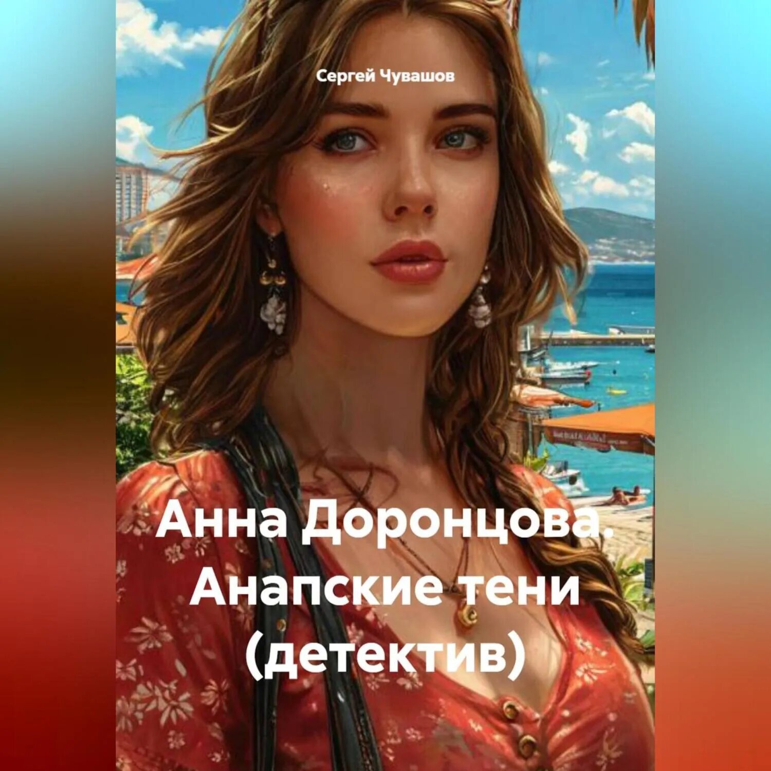 Анна Доронцова. Анапские тени (детектив) [Аудиокнига]