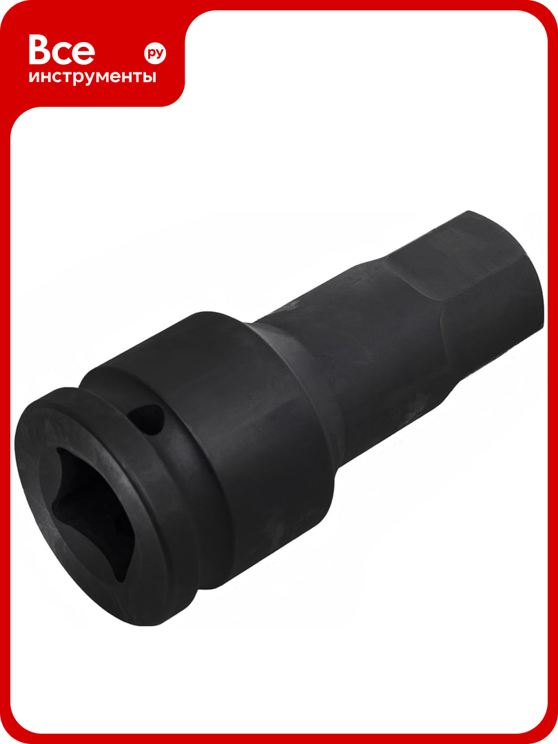 Шестигранник ударный (27 мм; 3/4 ) пневмо-трейд PT-IH-03-27
