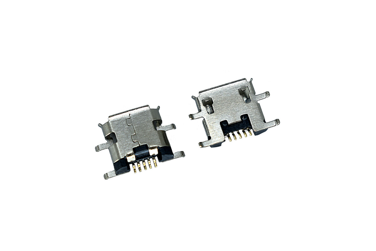 Разъем зарядки для China Mobile 5pin (R199)