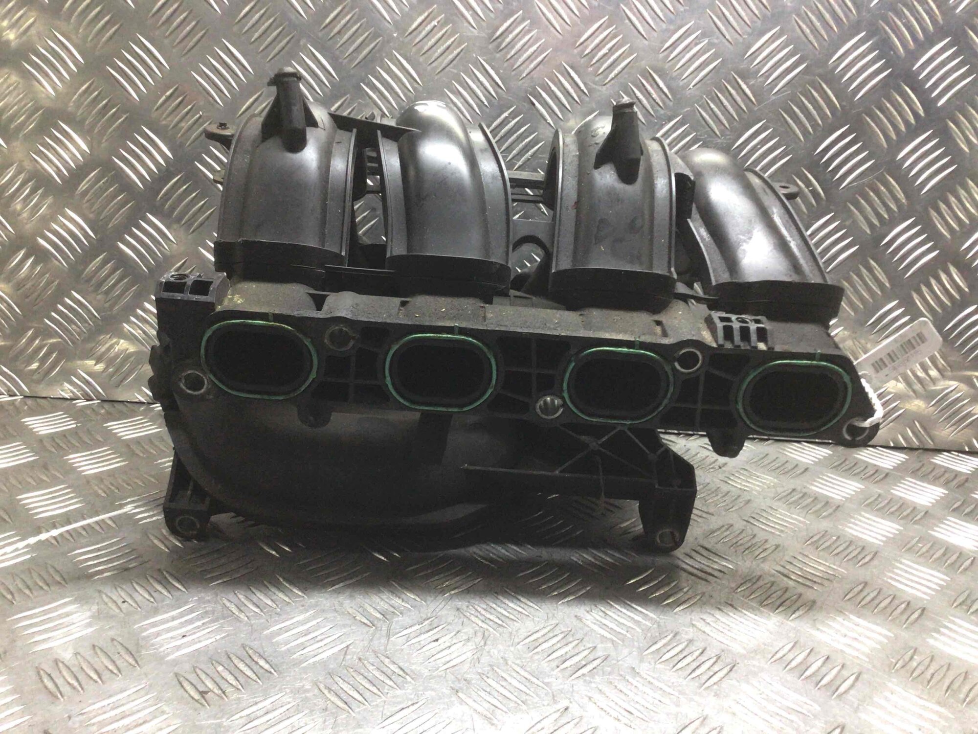 Б/У Коллектор впускной Ford Focus 2 поколение (2005-2008) 2007 г.