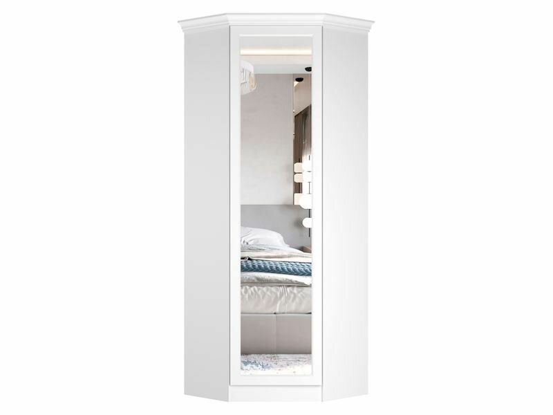 Шкаф угловой "Классика 2" 80/80х220х40